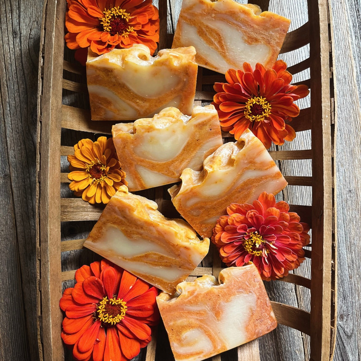 Handcrafted Soaps | Song of a Sparrow