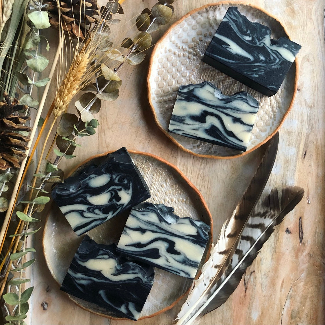 Frankincense & Peppermint | Song of a Sparrow